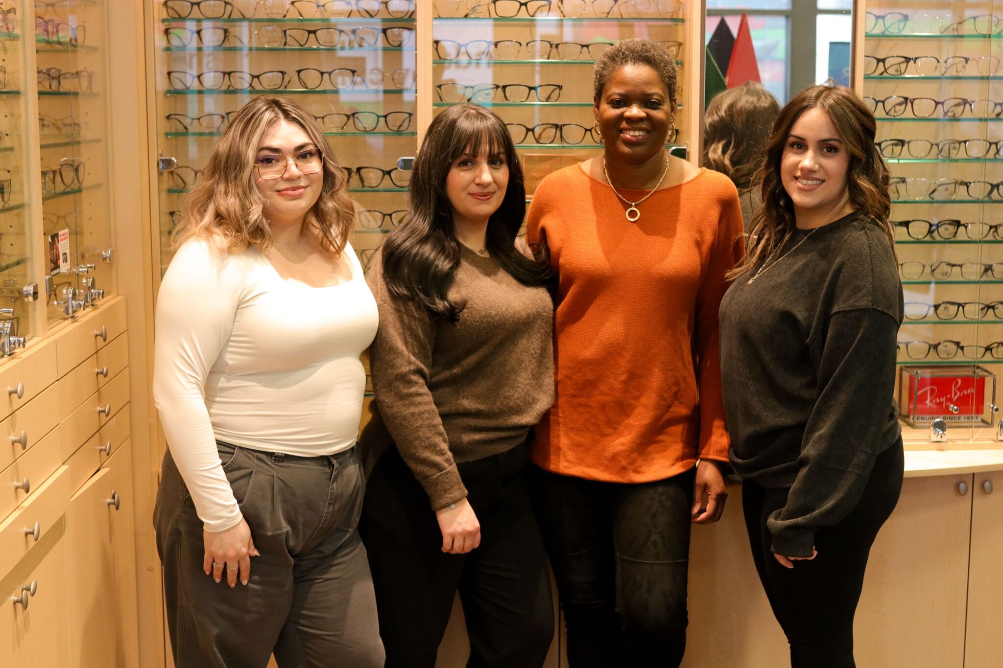 Our Team – Optometrist / Eye Doctor in Toronto | Clairhurst Eye Care